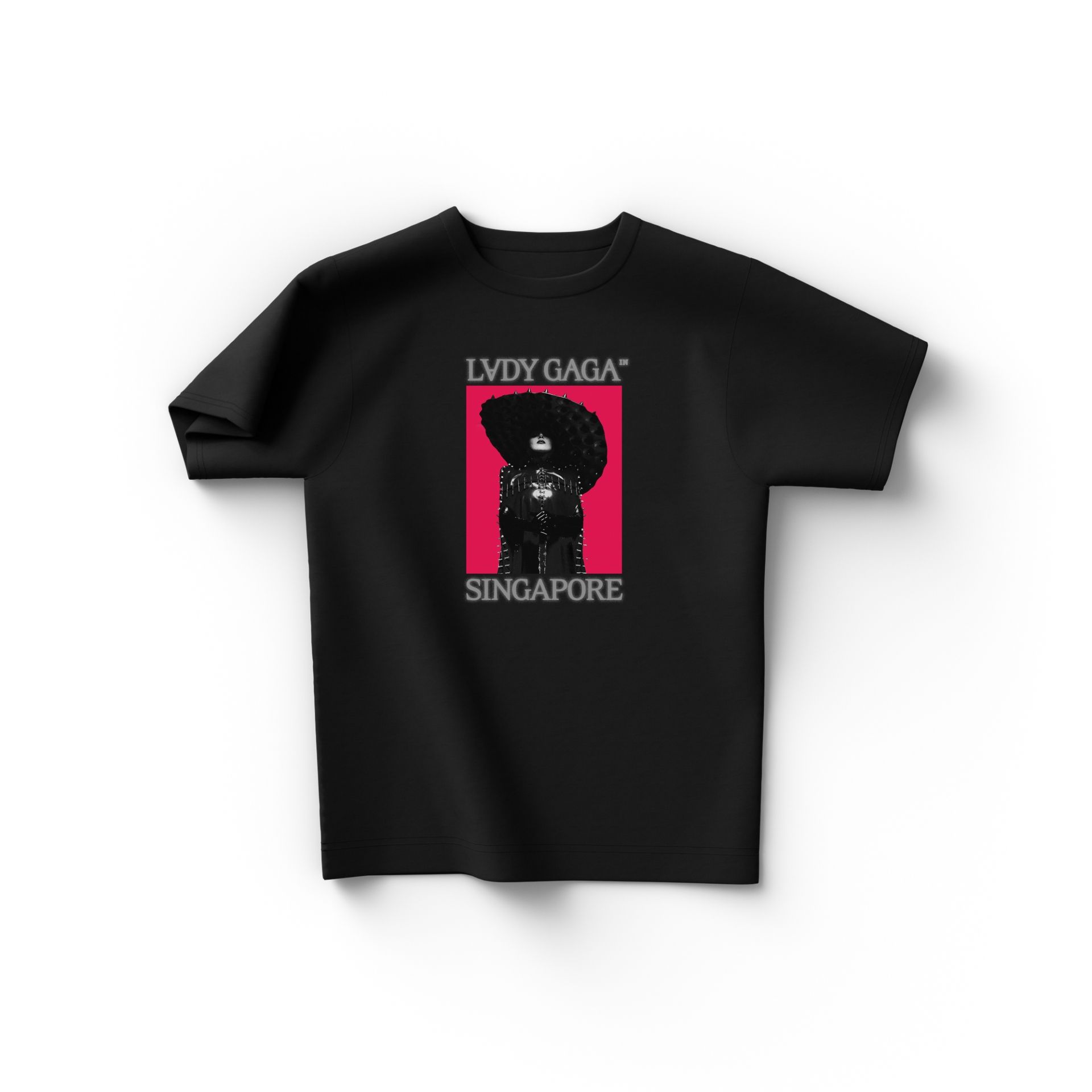 Lady Gaga official Singapore Mayhem merchandise – First look and prices