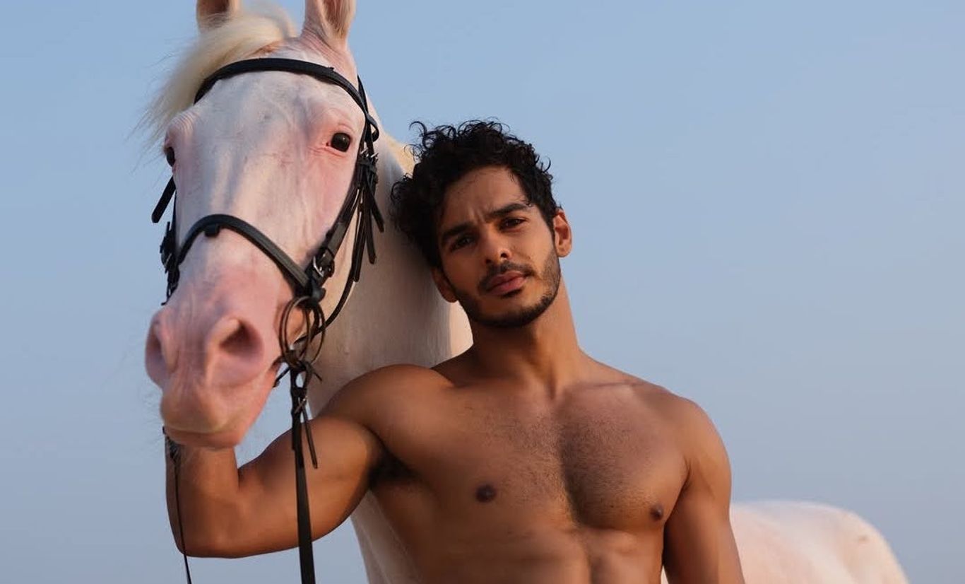 Ishaan Khatter net worth: Decoding 'The Royals' star's mighty wealth | LSA SG