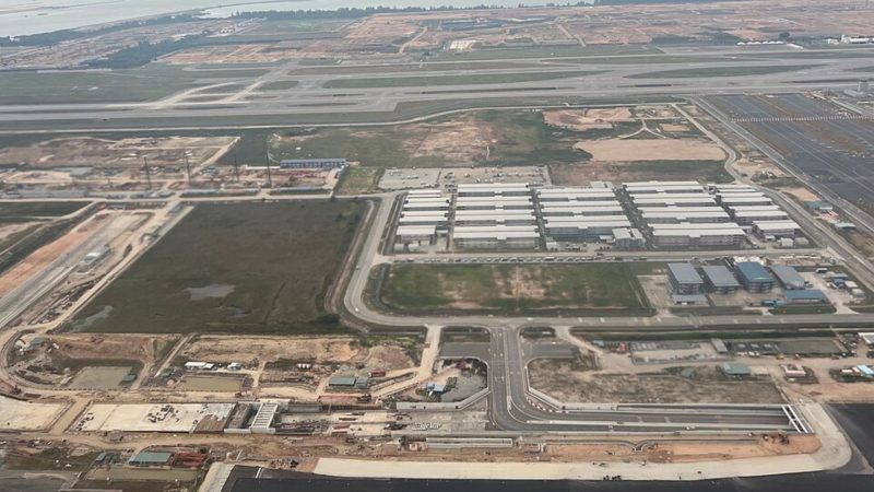 Changi Airport Terminal 5: What to expect from the new expansion | LSA ...