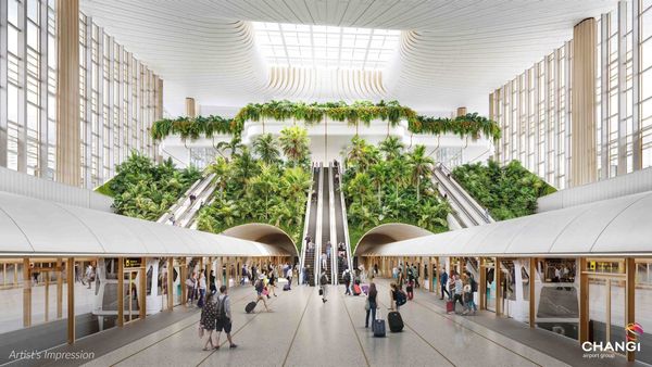 Changi Airport Terminal 5: What to expect from the new expansion | LSA ...