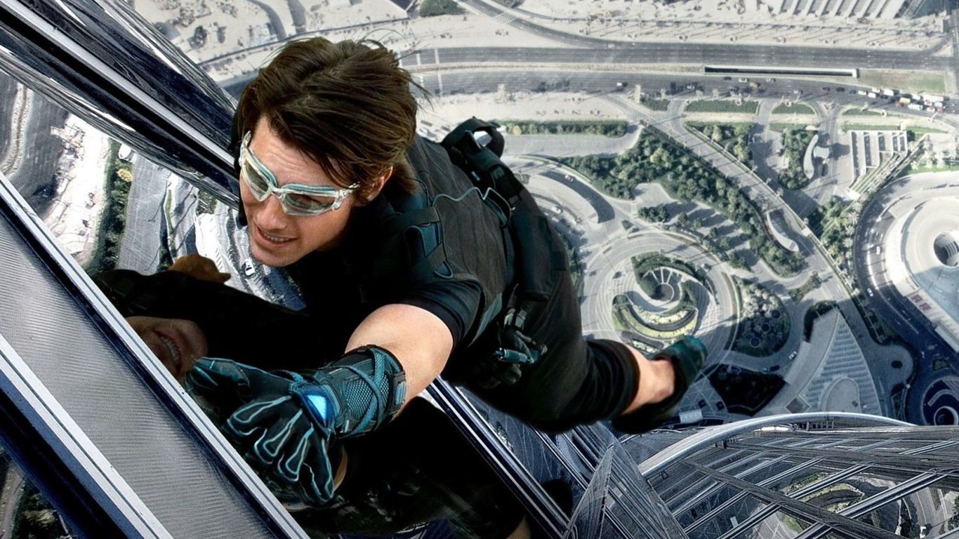 10 craziest Mission: Impossible stunts ever attempted by Tom Cruise | Lifestyle Asia SG