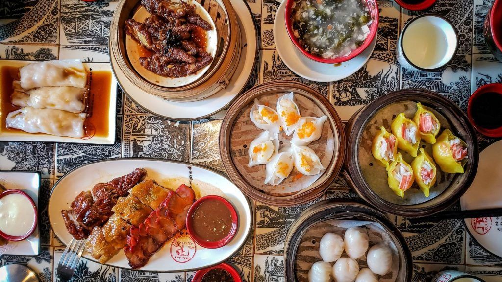Bao Bao Singapore: Handmade steamed buns from S$1.20 at ION Orchard