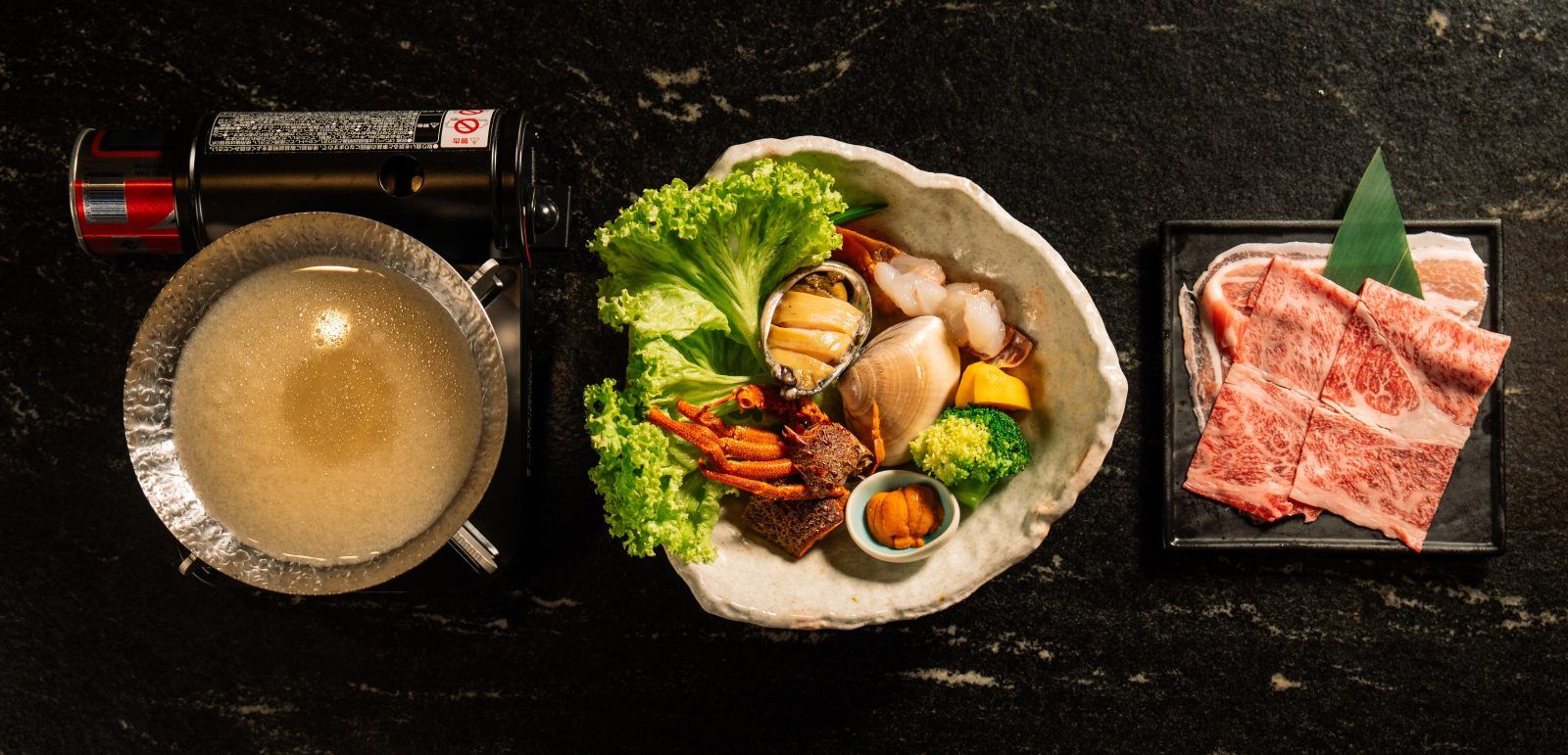 Morita Unigoro Singapore: Osaka restaurant debuts here with uni hot pot