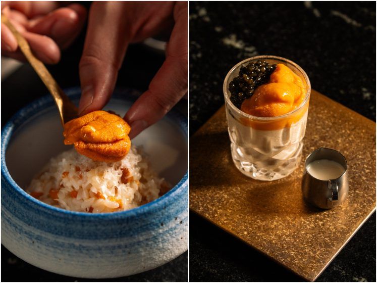 Morita Unigoro Singapore: Osaka restaurant debuts here with uni hot pot