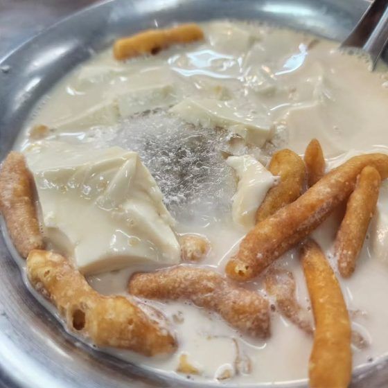 6 places for the best soy milk desserts in Bangkok today | Lifestyle ...