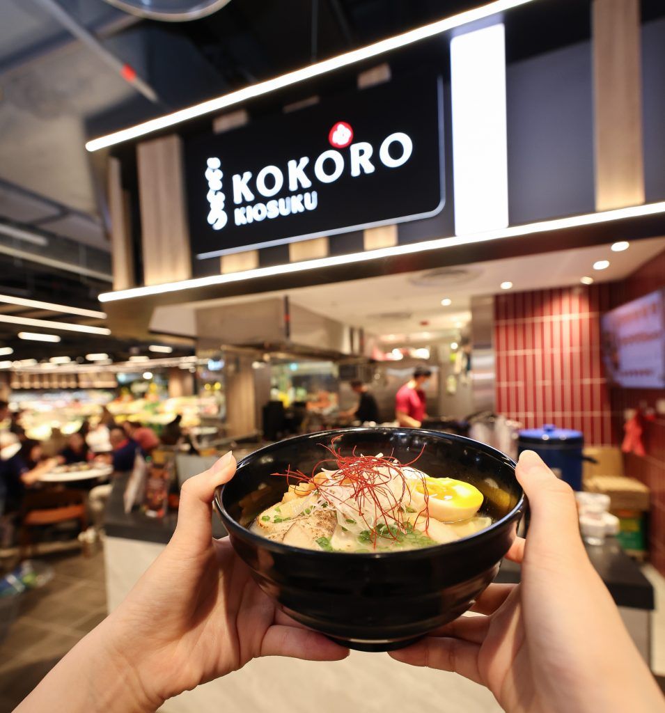 Fairprice Finest Sembawang: new supermarket with food court and bar