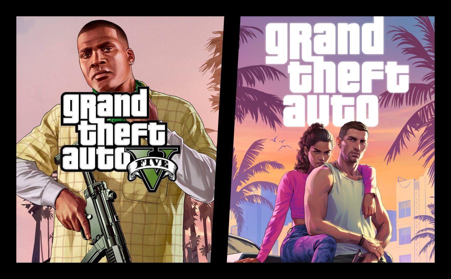 GTA 5 vs GTA 6: Detailed comparison of stories, visuals and gameplay ...