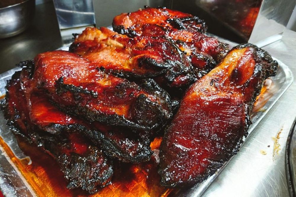 5 Places For The Best Char Siu In Hong Kong According To A Michelin
