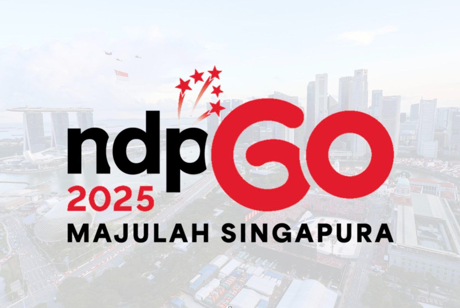 How to win tickets to watch NDP 2025 in Singapore – SG60 edition