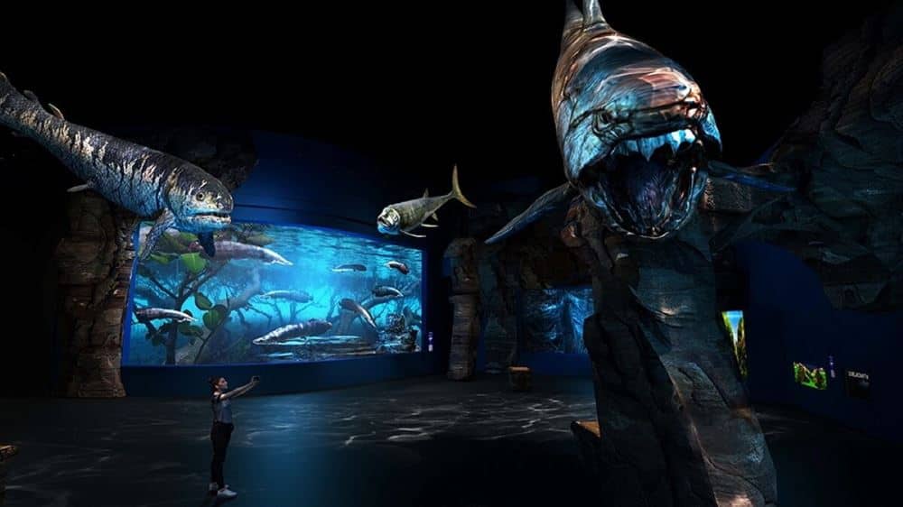 What to expect from the new Singapore Oceanarium at RWS this July ...