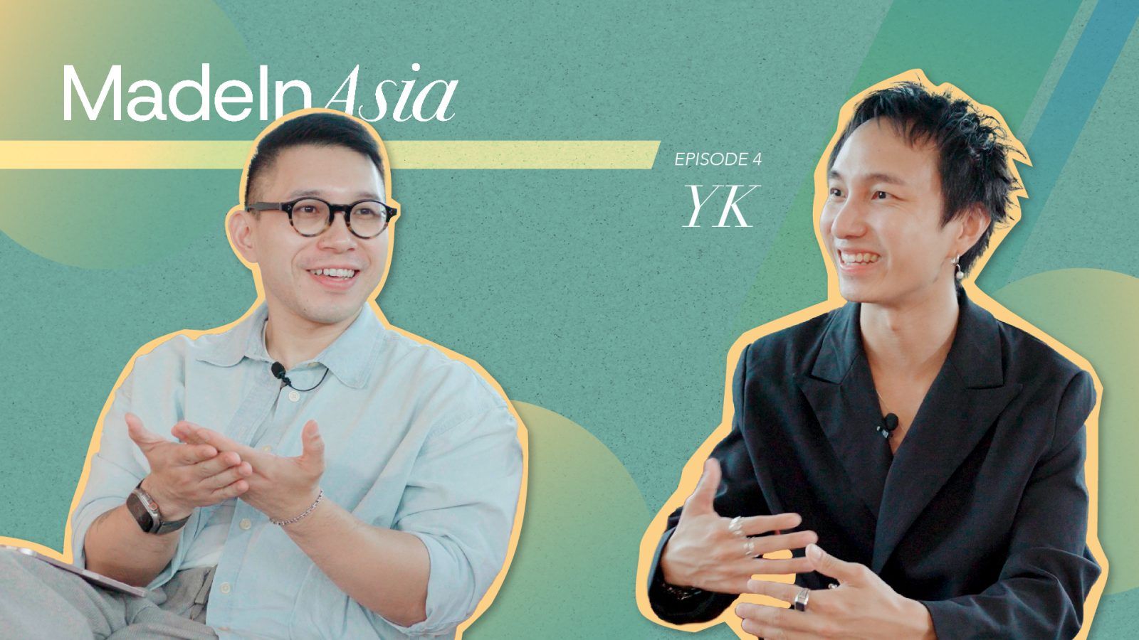 Made In Asia Ep.4: YK on purity, identity and seeing life through a new ...