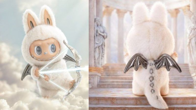 This is the best Labubu for you, according to your Chinese zodiac ...