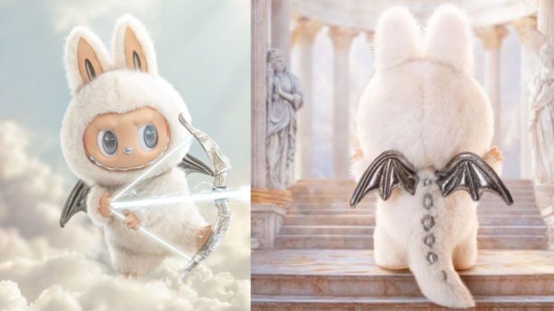 This is the best Labubu for you, according to your Chinese zodiac ...