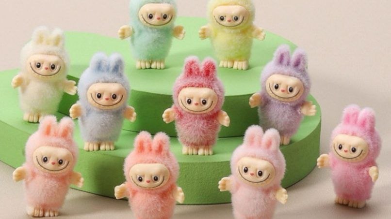 This is the best Labubu for you, according to your Chinese zodiac ...