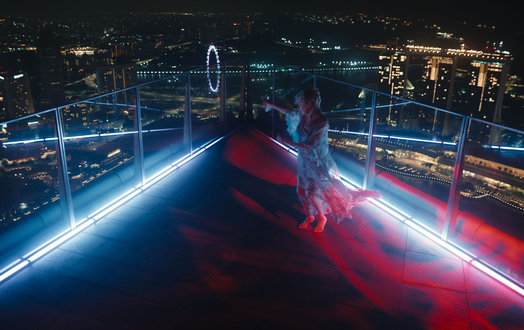 Max hit series 'Hacks’ films final episode of Season 4 in Singapore