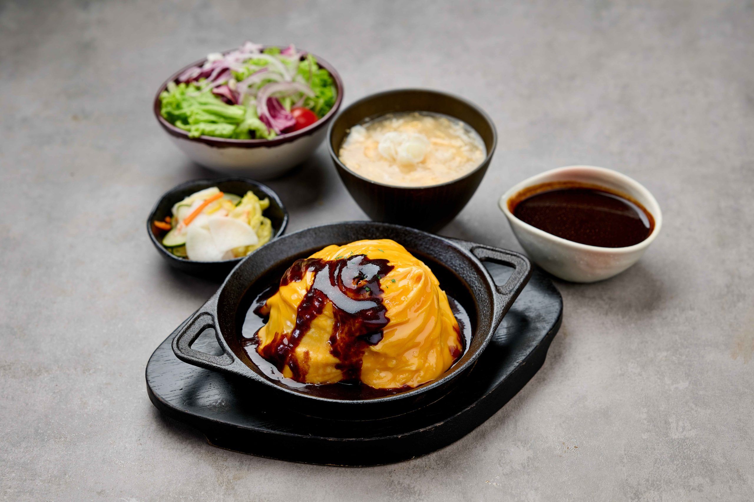 Kichi Kichi Omurice: Viral omelette rice from Kyoto lands in Singapore ...