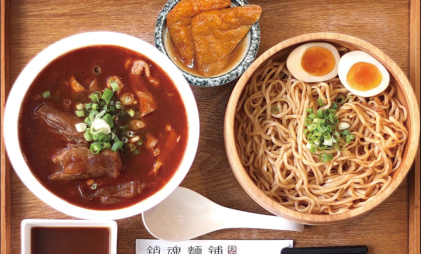 Xiao Hun Mian Singapore: Famous Taiwanese spicy noodles opens at ...
