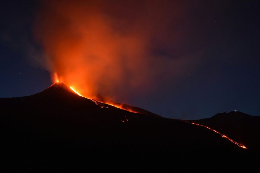 Mount Etna Eruption June 2025 Is It Still Safe To Travel To Sicily