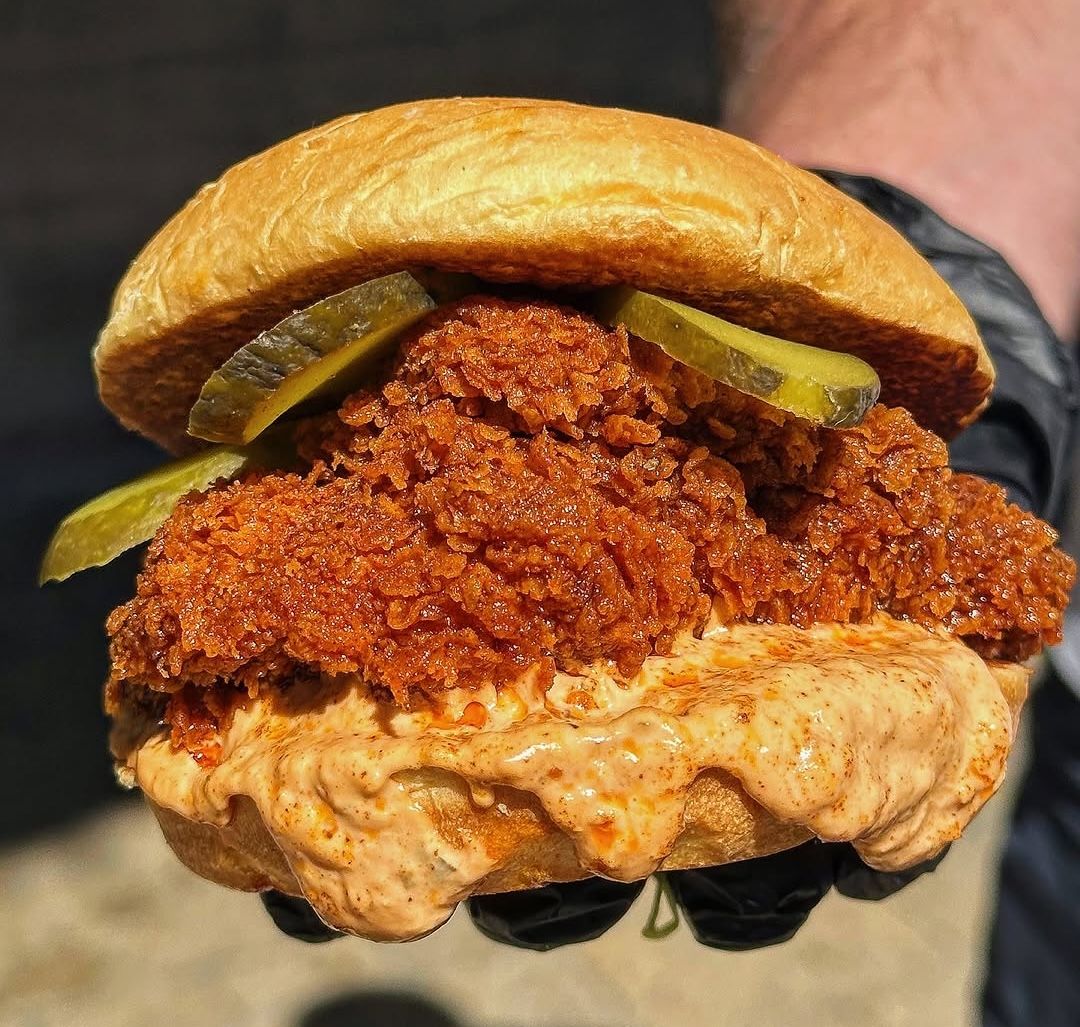 Sides Singapore: Fried chicken chain by British YouTubers Sidemen opens ...