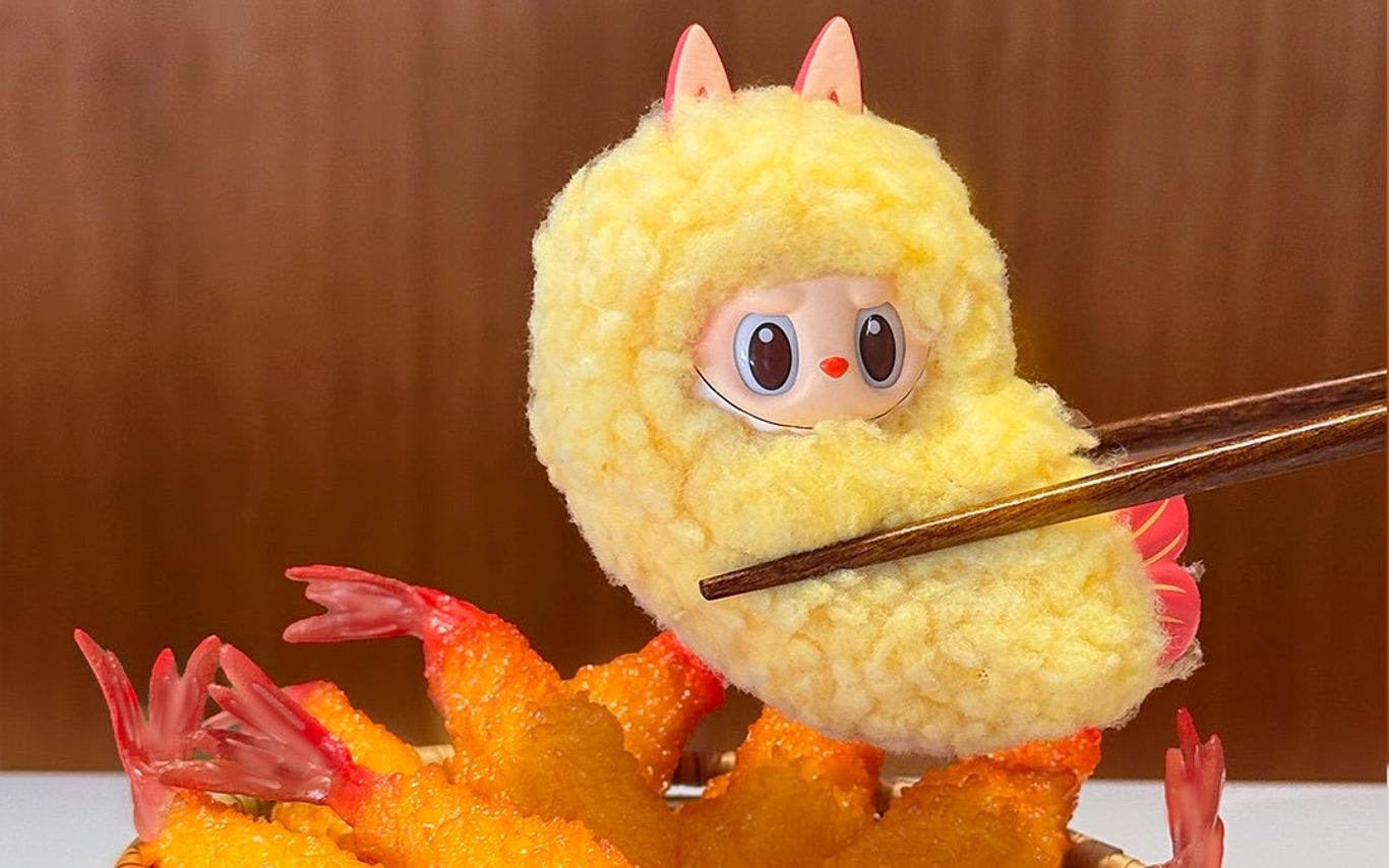 POP MART unveils the new new Labubu "Wacky Mart" series | Lifestyle ...