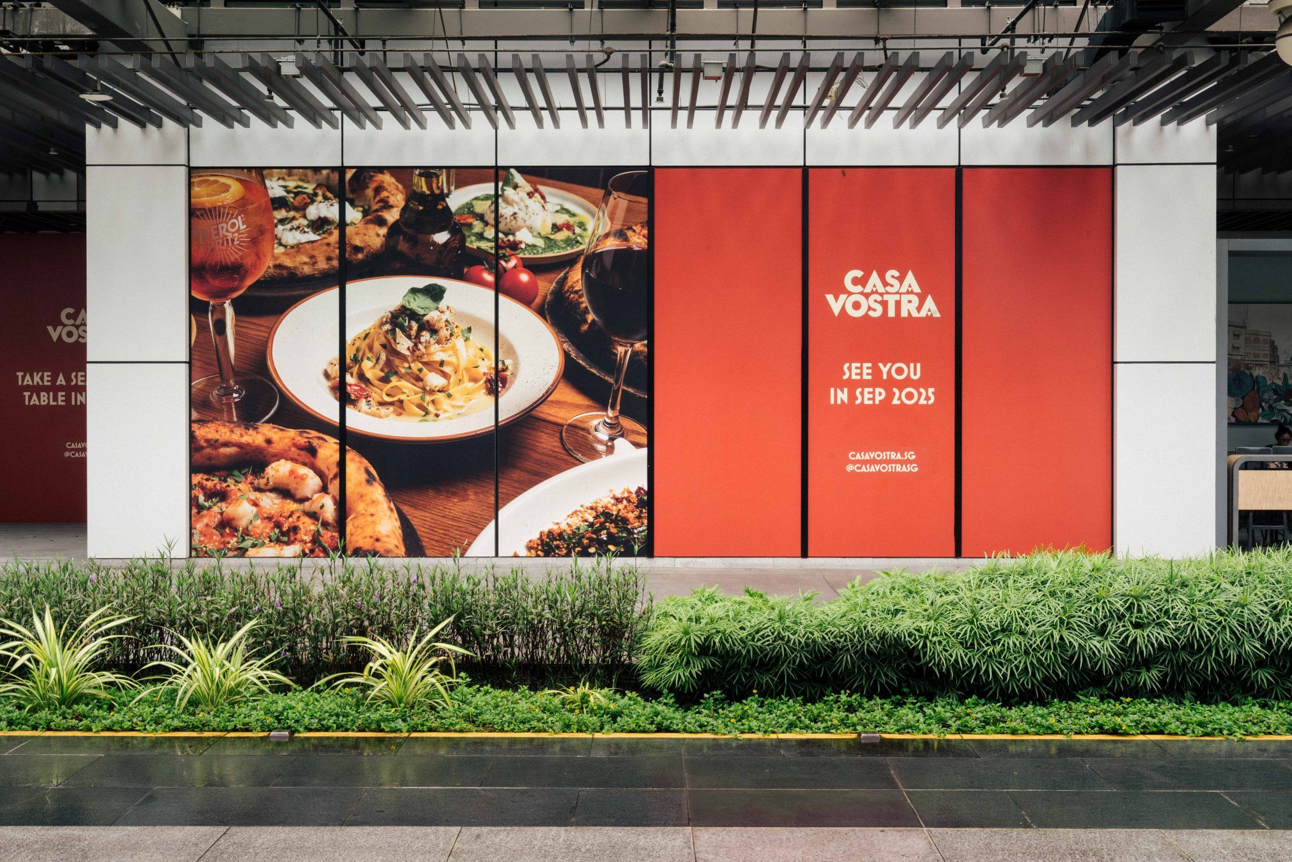 Casa Vostra Jem: Popular Raffles City pizzeria to open in Jurong East ...