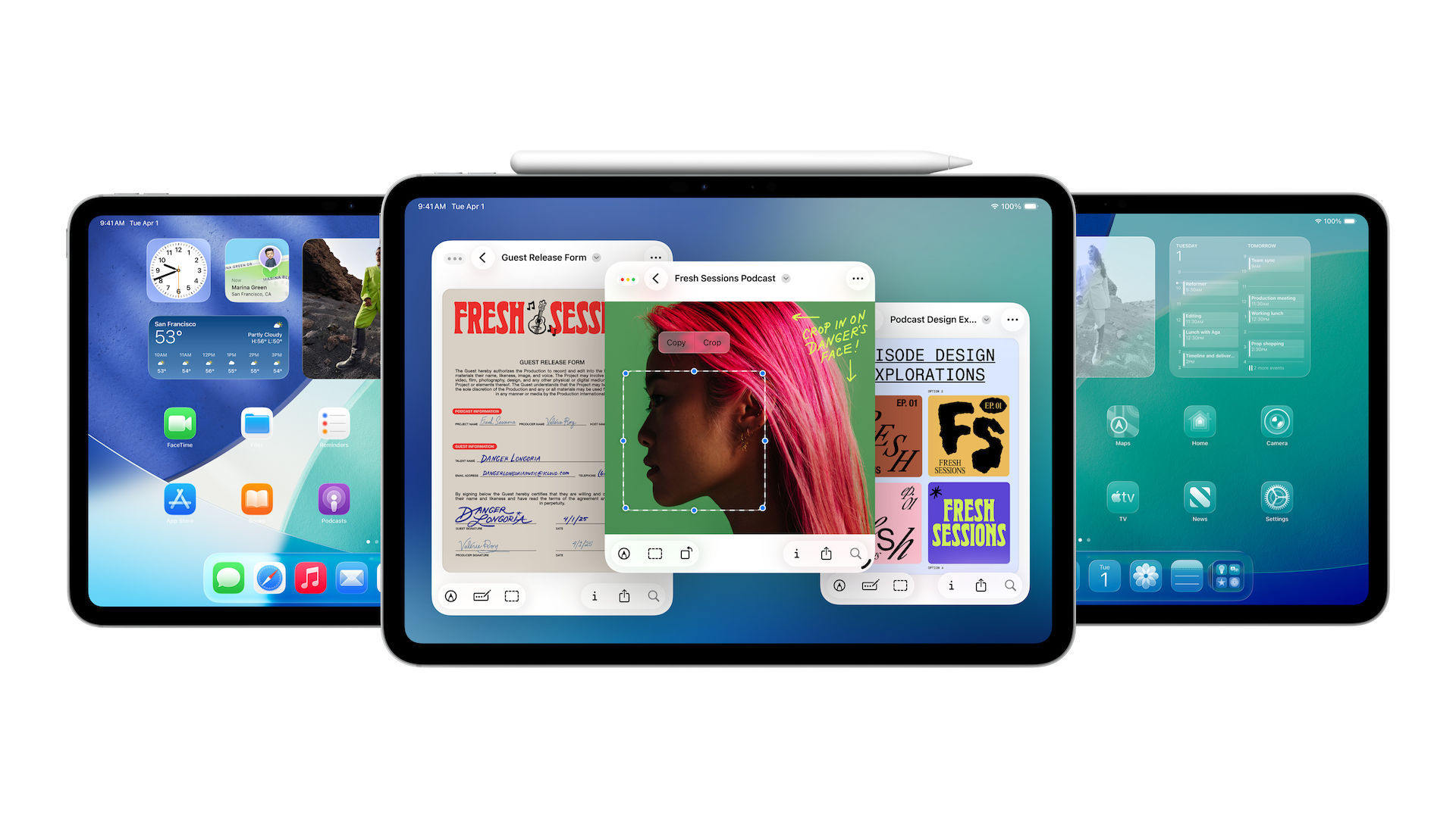 Apple WWDC25: What is Liquid Glass and new features digital native will ...