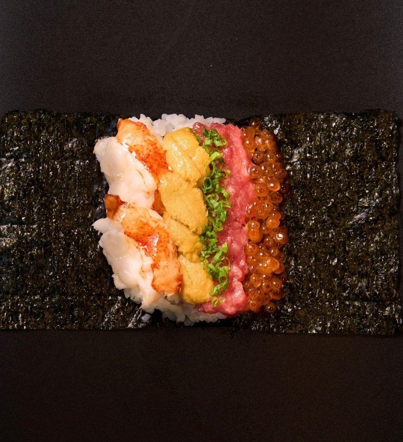 5 places for the best hand rolls in Bangkok now | Lifestyle Asia Singapore
