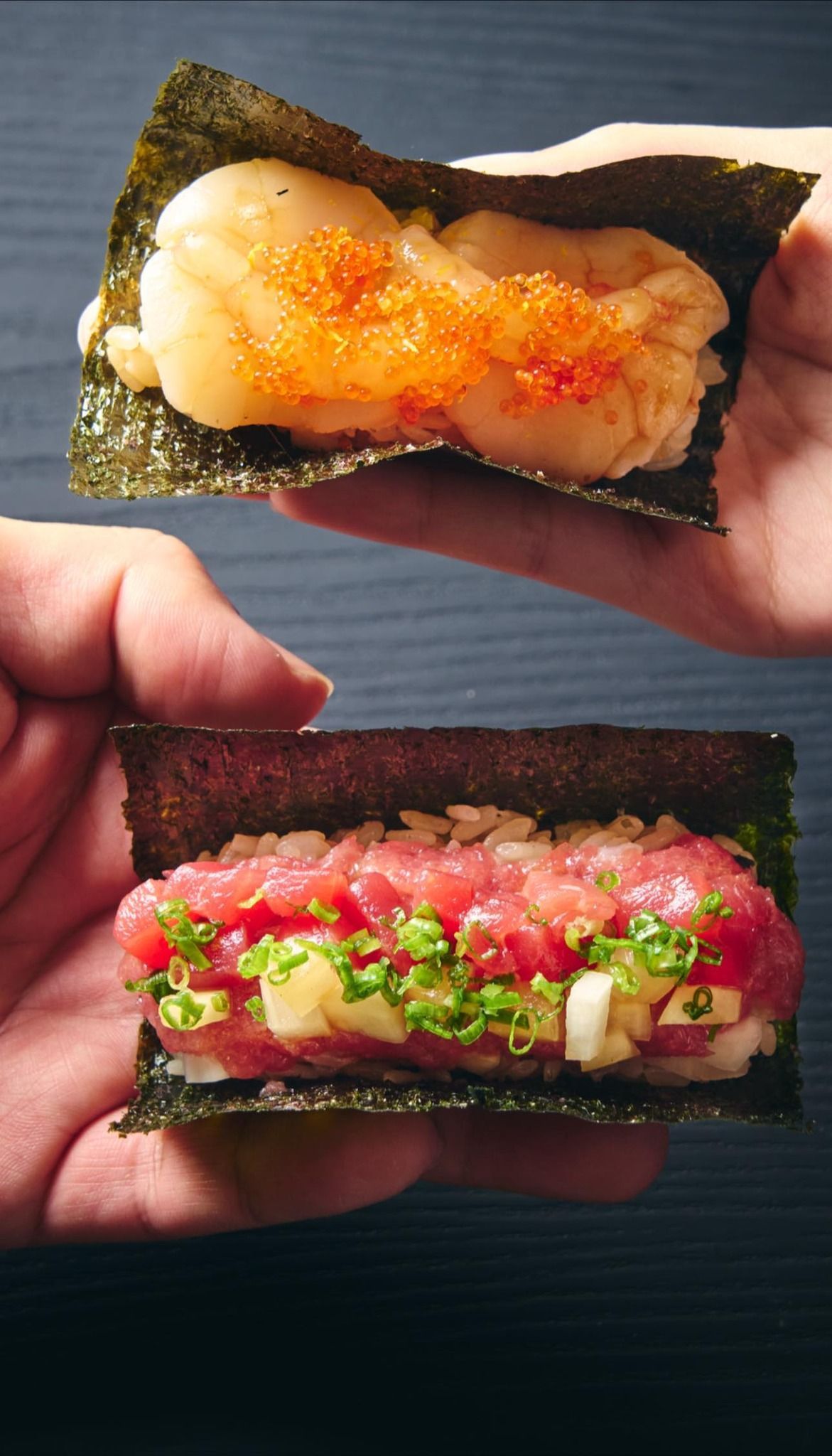 5 places for the best hand rolls in Bangkok now | Lifestyle Asia Singapore