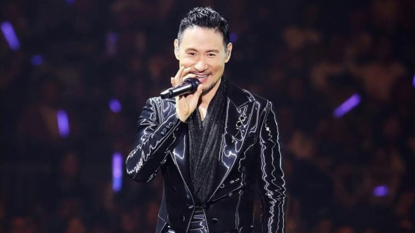 Jacky Cheung to stage three encore Singapore concerts in November 2025