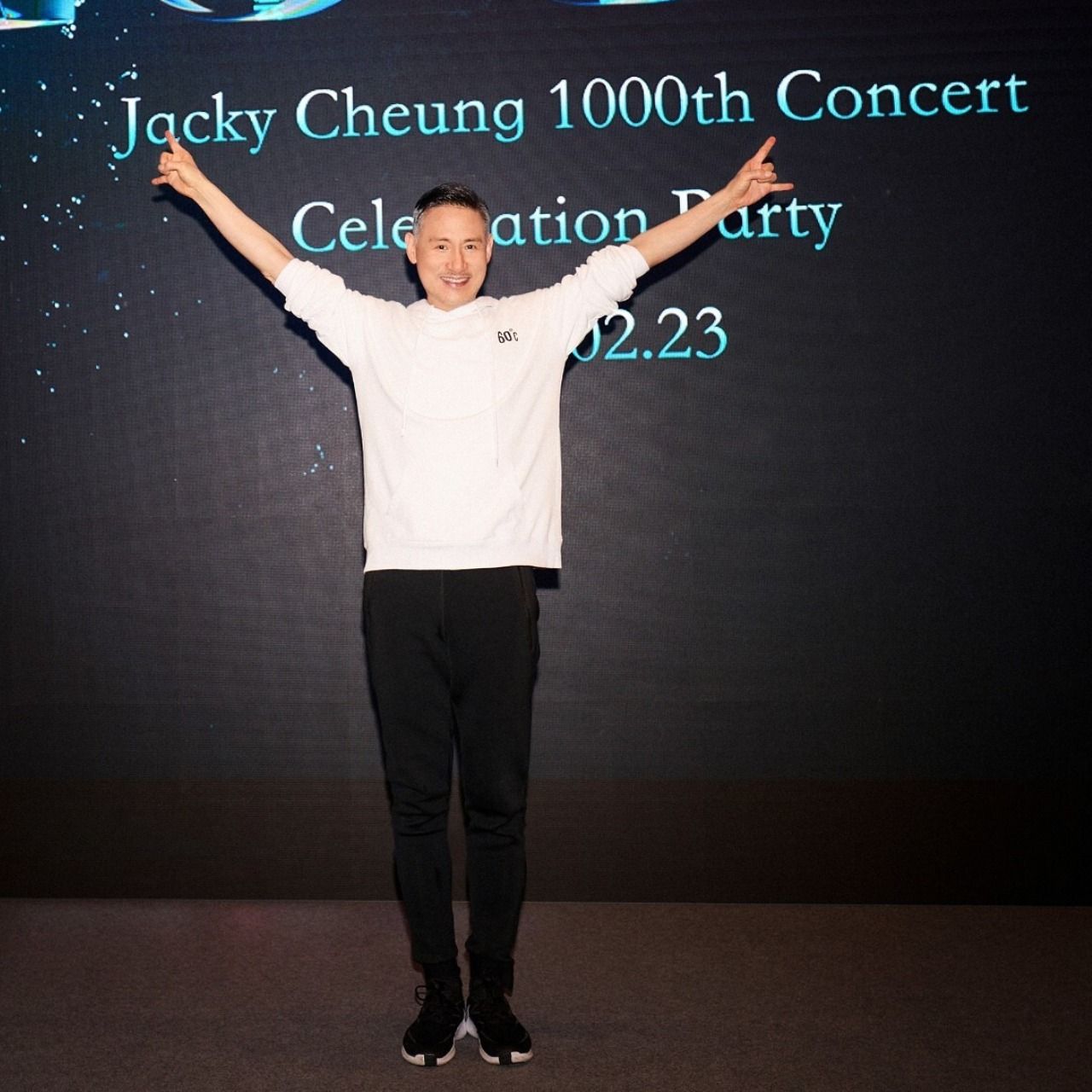 Jacky Cheung to stage three encore Singapore concerts in November 2025