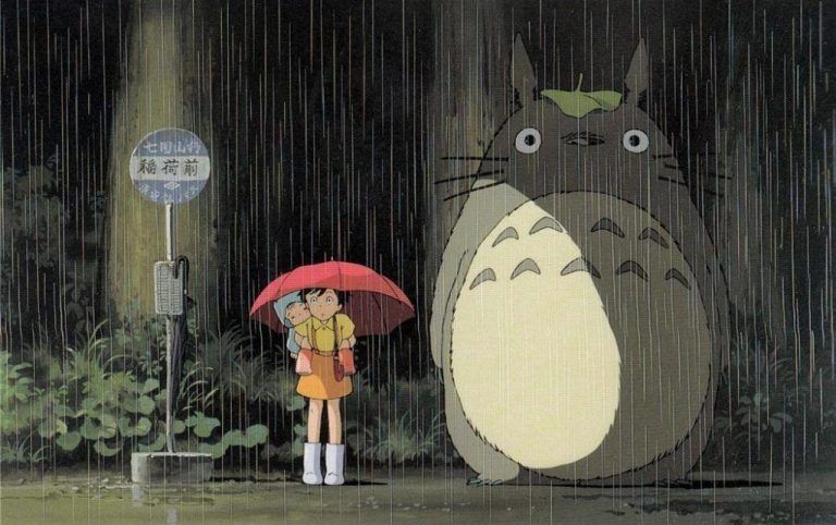 Watch all of Hayao Miyazaki's Studio Ghibli movies in order of release date