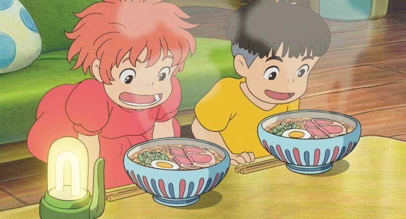 Watch all of Hayao Miyazaki's Studio Ghibli movies in order of release date