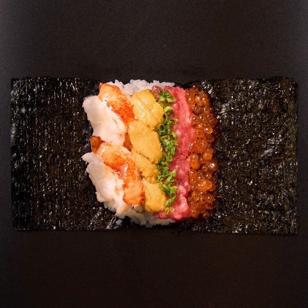 5 places for the best hand rolls in Bangkok now | Lifestyle Asia Singapore