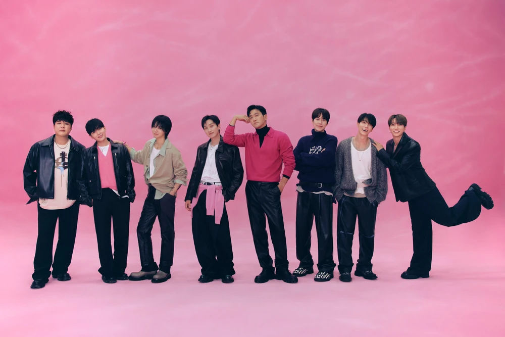 Super Junior returns to Singapore in January 2026 for 20th anniversary concert