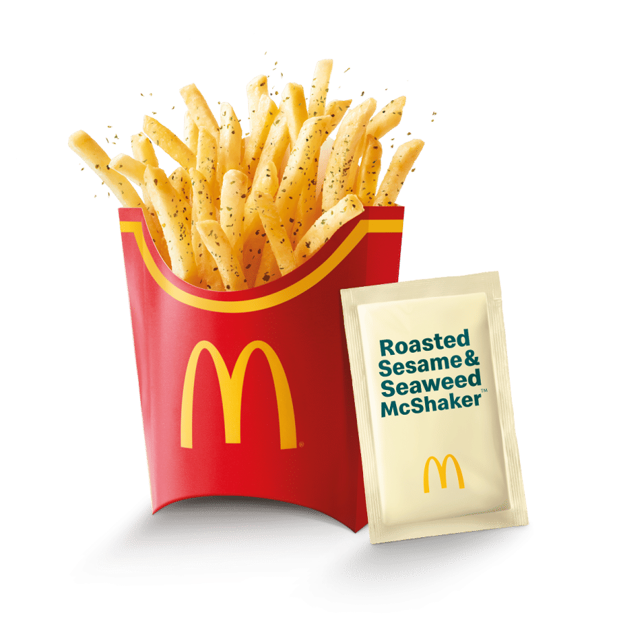 McDonald's Singapore collabs with tokidoki on 3 limited-edition charms