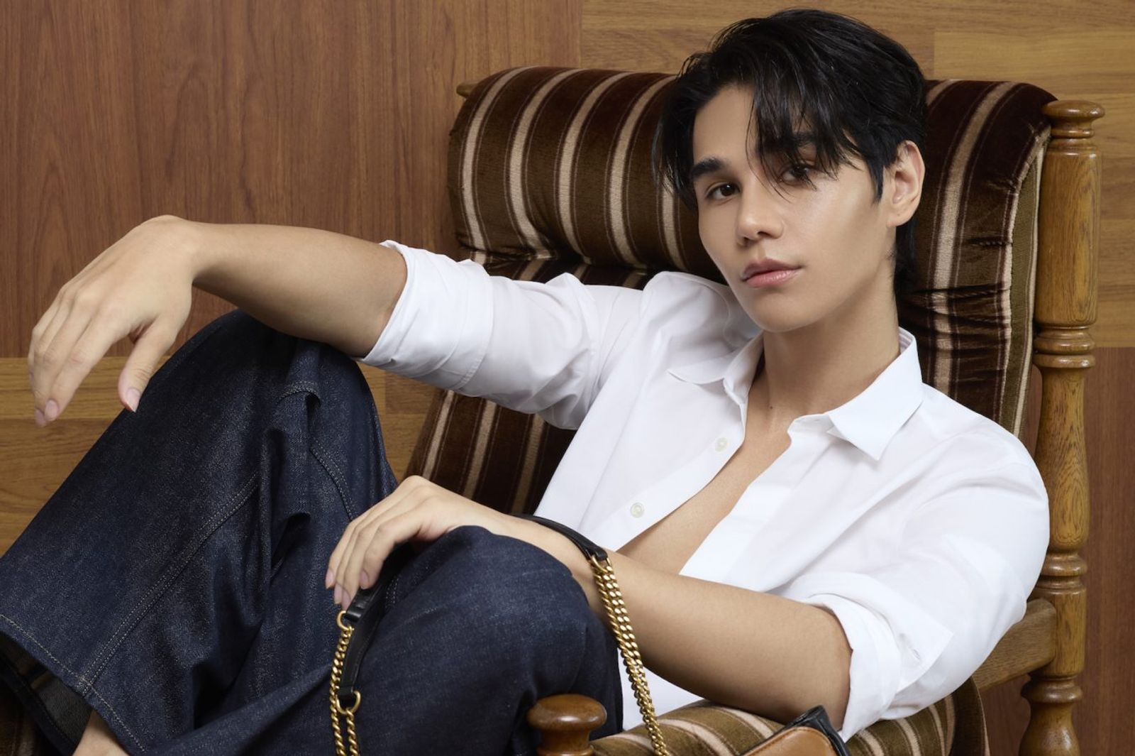 Jeff Satur to make an appearance at Valentino Messina event in Singapore on 19 June