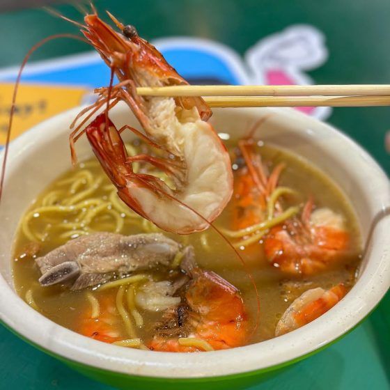 Zion Riverside Food Centre: 8 hawker stalls for the best food