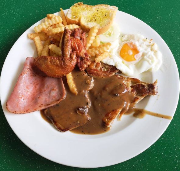 Zion Riverside Food Centre: 8 hawker stalls for the best food