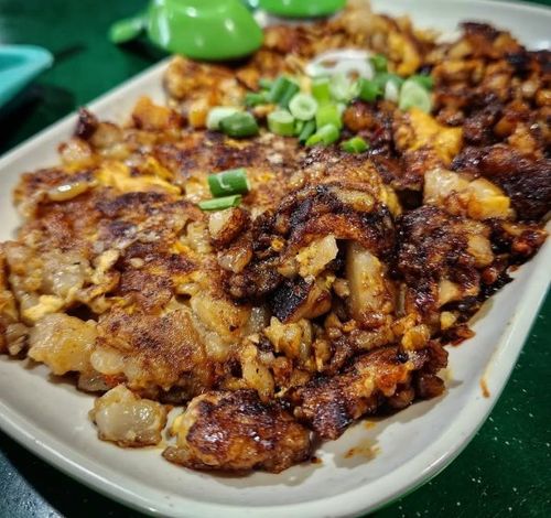 Zion Riverside Food Centre: 8 hawker stalls for the best food