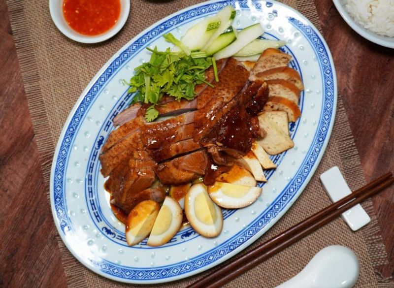 Zion Riverside Food Centre: 8 hawker stalls for the best food