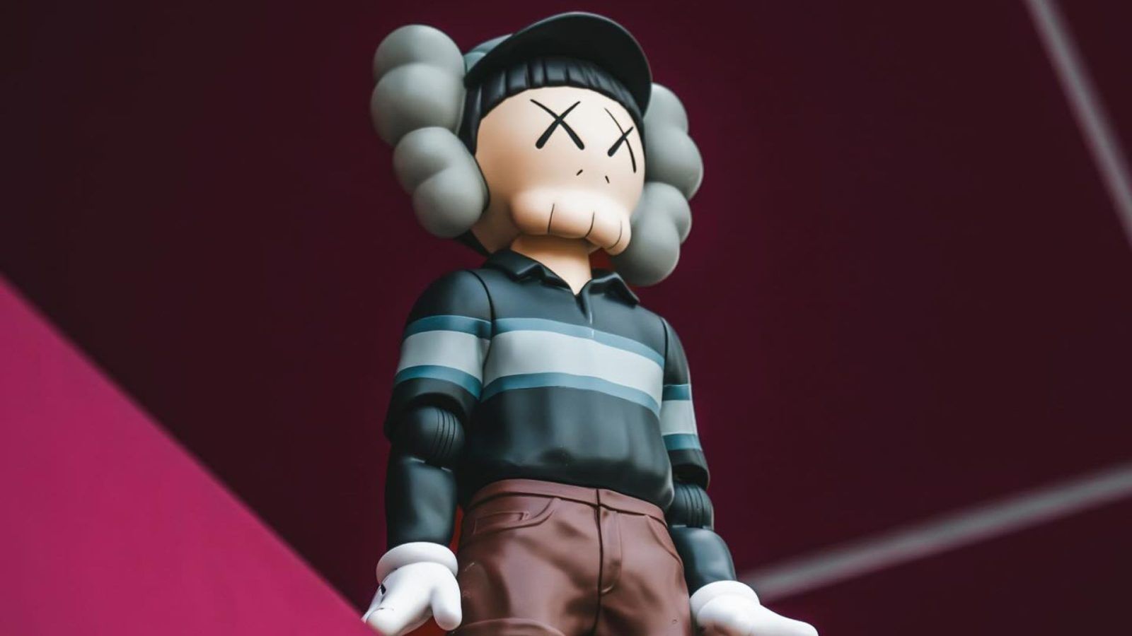 KAWS x Squid Game Chul-su figure is here: Where to buy