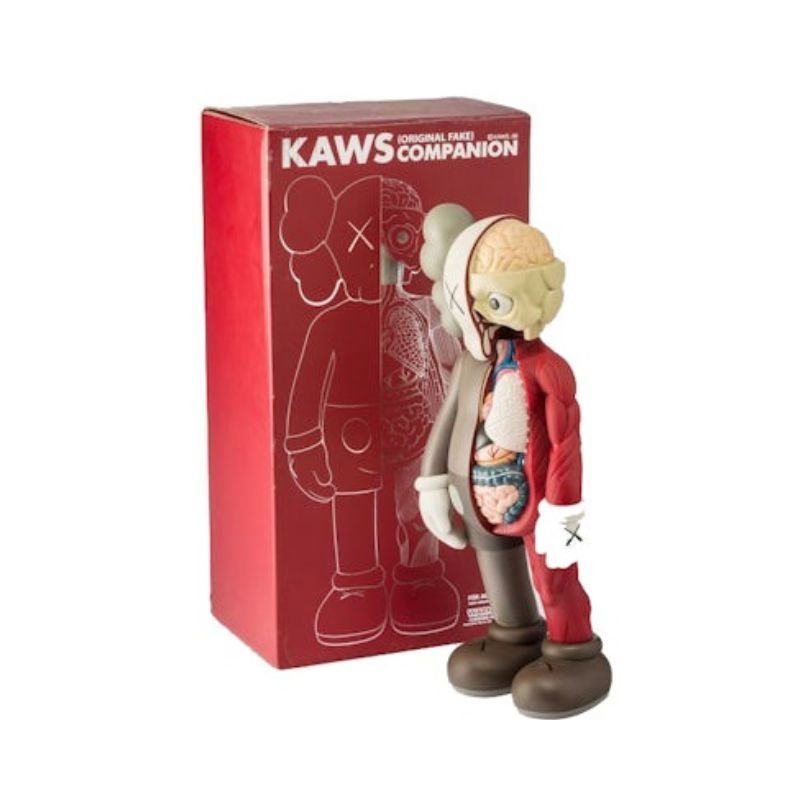 KAWS x Squid Game Chul-su figure is here: Where to buy