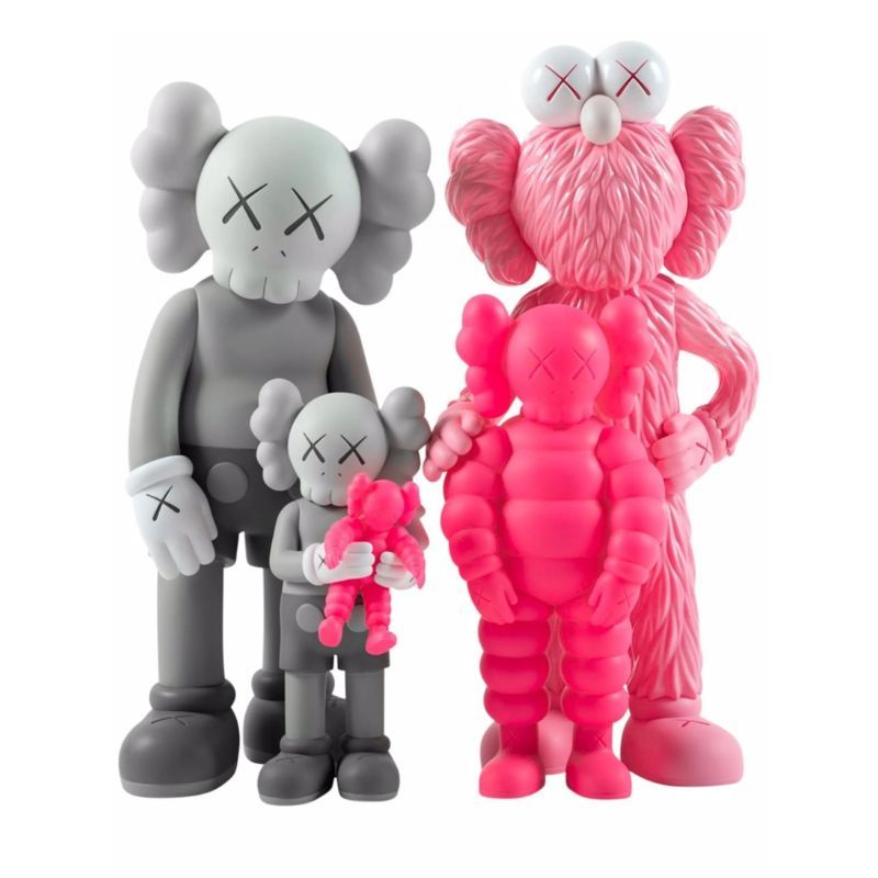 KAWS x Squid Game Chul-su figure is here: Where to buy