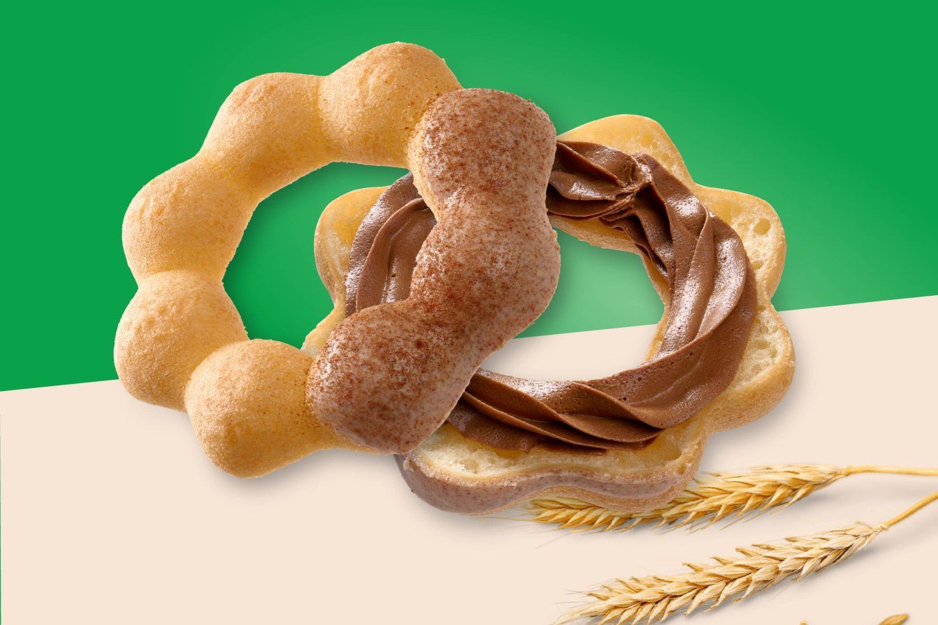Mister Donut is launching two Milo doughnuts on 18 July 2025 for SG60