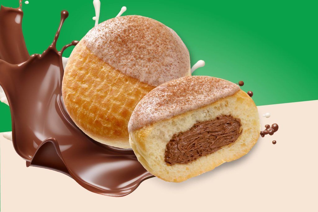 Mister Donut is launching two Milo doughnuts on 18 July 2025 for SG60