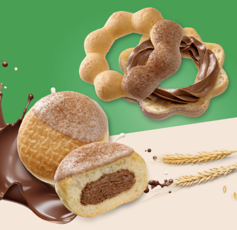 Milo desserts in Singapore: 12 places for gelato, mochi, doughnuts, & more