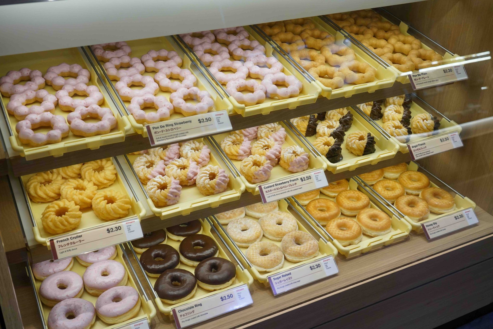 Mister Donut is launching two Milo doughnuts on 18 July 2025 for SG60