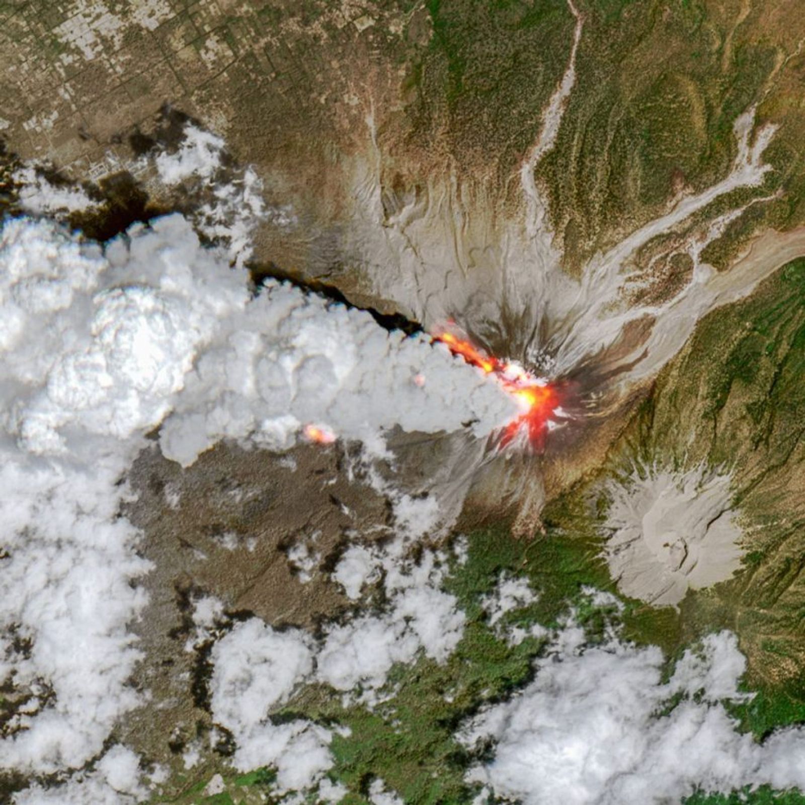 Mount Lewotobi Laki-Laki erupts: What to know about the volcano ...