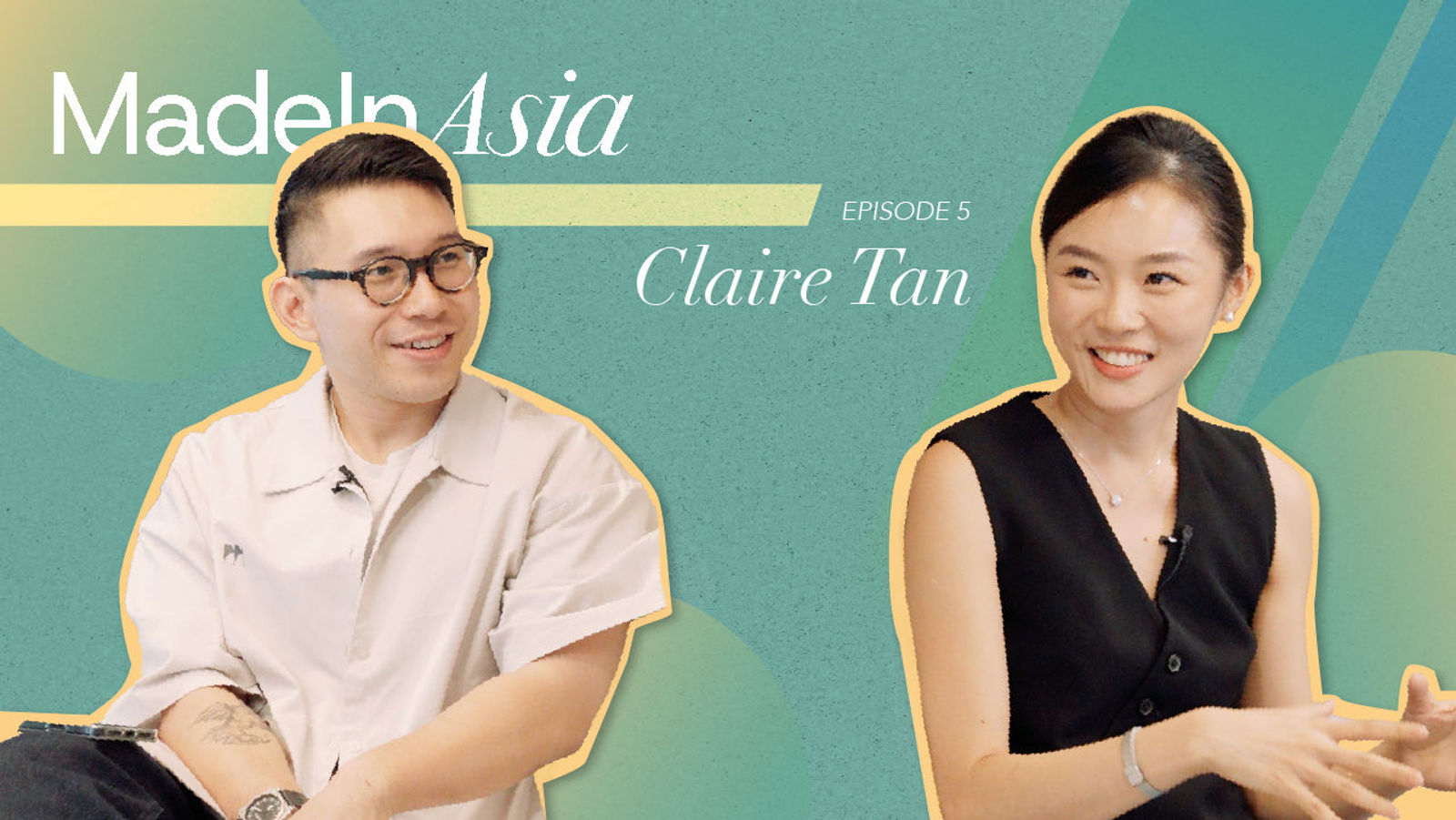 Made in Asia Ep. 5: Claire Tan of Grumpy Bagels on finding purpose when life hits a pause