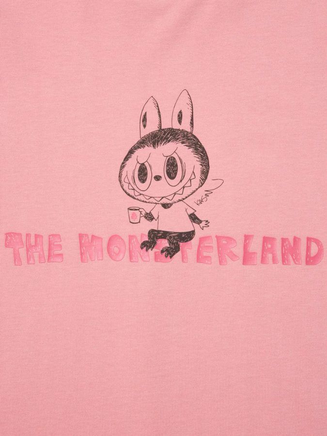 UNIQLO UT to launch POP MART "The Monsters" Labubu collection